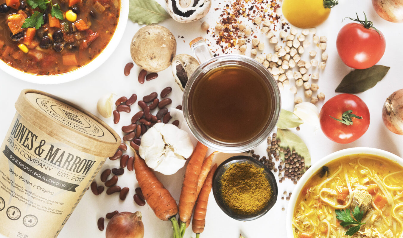 Combo Pack – Bones and Marrow Broth Company